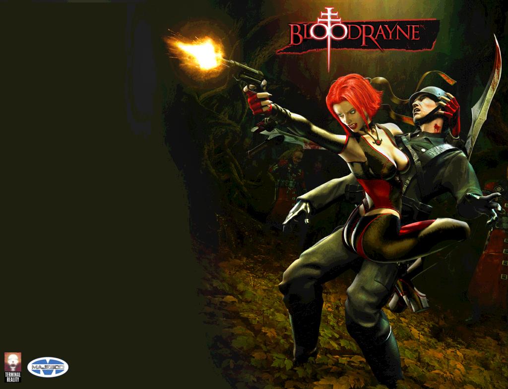 The BloodRayne Online Resource: Wallpapers & Pictures